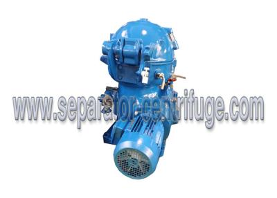 China 4000LPH centrifugeert het de Separator Modulaire Systeem van de schipolie, de Stapel van de Hoge snelheidsschijf Te koop