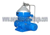 China Structure China Hot Continuous 3 Phase Waste Oil Disc Stack Separators for sale