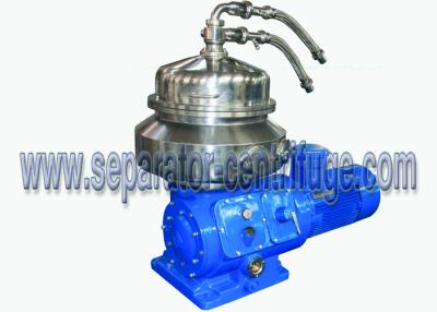 Cina un separatore di 2 microalghe di fase - centrifughi la centrifuga ad alta velocità del disco in vendita