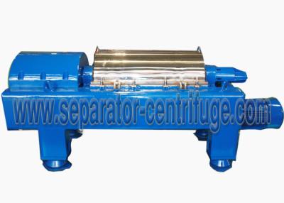 China Popular Large Volume Decanter Centrifuges Sludge Dewatering Machine for sale