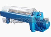 China Solid Liquid Separation Horizontal Automatic Decanter Centrifuge Manure Sludge for sale