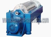 China Solid Liquid Separation Horizontal Automatic Decanter Centrifuge Manure Sludge for sale