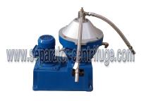 China High Speed Continuous Centrifugal Separator Automatic Control for sale