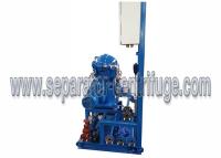China Solids-Retaining Disc Stack Centrifuge for sale