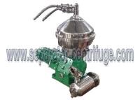 China Liquid Chlorella Disc Stack Centrifuges Concentration Equipment For Algae 2 Phase for sale