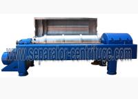 China Solid - Liquid Separation Drilling Mud Separator - Centrifuge With PLC Control for sale