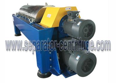 China Horizontal Automatic 3 Phase Centrifuge Decanter for UCO Sludge Treatment for sale