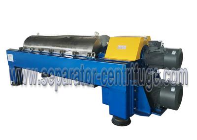 China Horizontal Automatic 3 Phase Centrifuge Decanter for UCO Sludge Treatment for sale