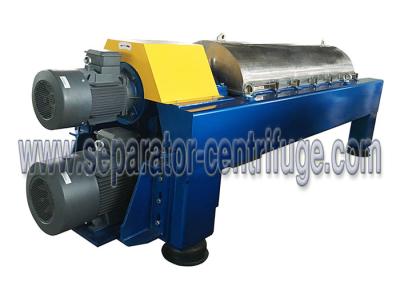 China Horizontal Automatic 3 Phase Centrifuge Decanter for UCO Sludge Treatment for sale