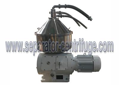Cina PDSM - La pila di disco trifase dell'acqua di cocco di DN centrifuga il separatore in vendita