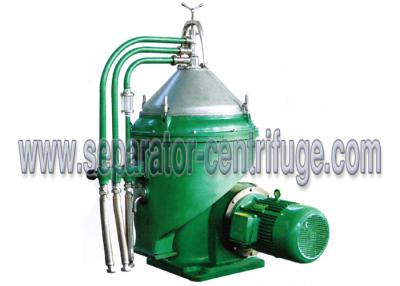 China High Efficiency Separator - Centrifuge , Automatic Generator Engine Lube Oil Separator for sale