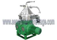 China Disk Stack Centrifuges For Vegetable Oil Three-phase Oil Separator for sale