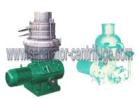 China China Only Disc Stack Centrifuges Automatic Lanolin Extraction Wool Grease Separator for sale