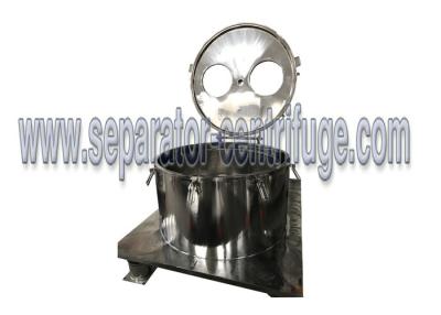 Cina Centrifuga di estrazione dell'olio della centrifuga CBD del canestro dello SpA nell'industria di Pharma in vendita