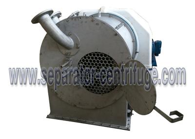 Cina Minerale dello spingitoio della fase della centrifuga 2 dell'alimento e macchina della centrifuga del sale marino in vendita