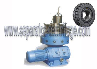 Cina Separatore - centrifughi il lattice a disco PDSLA-400/600 che estrae l'attrezzatura in vendita