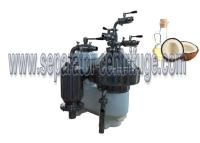 China Model PDSC204- SD Virgin Coconut Oil Centrifuges Separator High Efficiency for sale