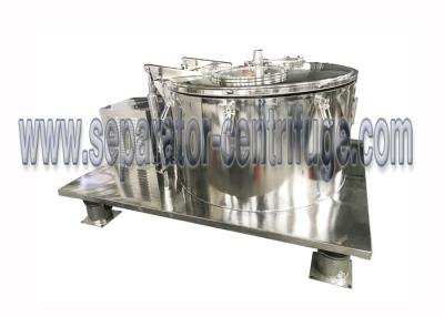 Cina Olio di canapa/Canna - centrifuga dell'estrazione della Banca dei Regolamenti Internazionali, centrifuga continua PPTD - 50 in vendita