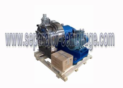Cina Separatore orizzontale di modello della centrifuga della vite di PWC - centrifuga per il liquido della sospensione in vendita