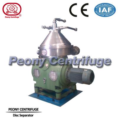 China PBDSD30 Automatische Centrifugaalseparator met geringe geluidssterkte/de Separator van de Biodieselolie Te koop