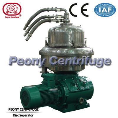 China PBDSD30 Automatische Centrifugaalseparator met geringe geluidssterkte/de Separator van de Biodieselolie Te koop