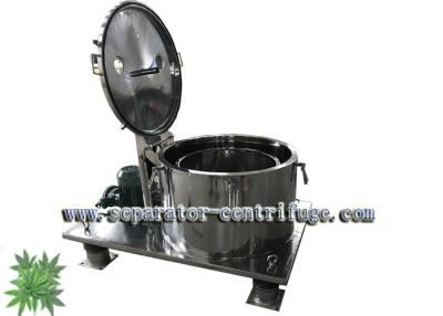 Cina Olio di canapa/Canna - centrifuga dell'estrazione della Banca dei Regolamenti Internazionali, centrifuga continua PPTD - 50 in vendita