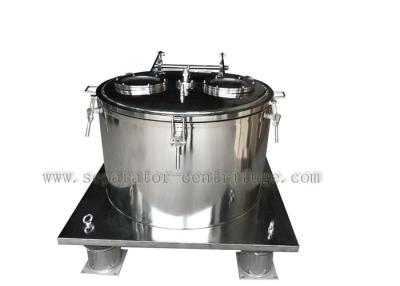 Cina Olio di canapa/Canna - centrifuga dell'estrazione della Banca dei Regolamenti Internazionali, centrifuga continua PPTD - 50 in vendita