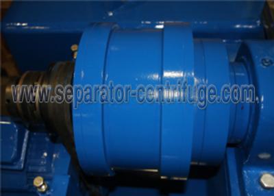 Cina Alta velocità di rotazione Centrifugatrice decanter piccolo 50/60Hz alimentazione a corrente alternata in vendita
