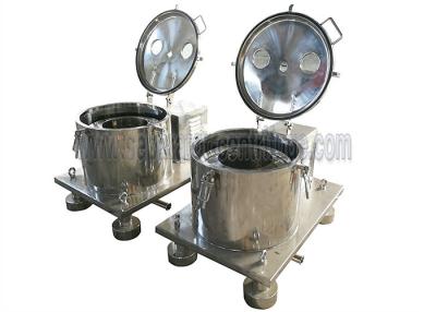 Cina Separatore di disidratore per l'estrazione dell'olio di CBD - asciugatrice a centrifuga in vendita