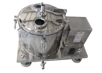 Cina Macchina verticale di estrazione dell'olio della centrifuga CBD del canestro della canapa di rendimento elevato in vendita
