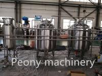 China Low Temperature Floodable Separator Centrifuge For Separating Solvent From Extracted Material for sale