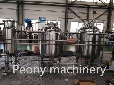 中国 得られた材料から溶媒を分けるための低温のFloodableの分離器遠心分離機 販売のため