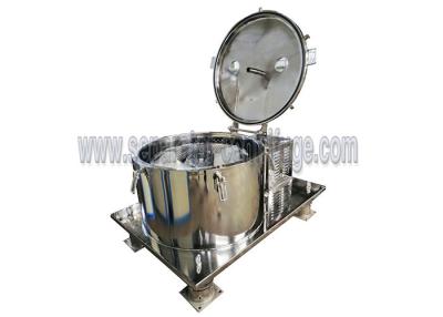 Cina L'olio programmabile di Bitanical della centrifuga dell'olio di CBD inzuppa e fila la centrifuga di secchezza in vendita