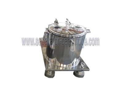 Cina L'olio programmabile di Bitanical della centrifuga dell'olio di CBD inzuppa e fila la centrifuga di secchezza in vendita