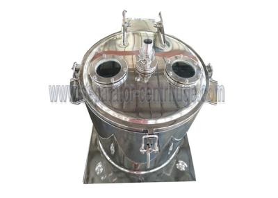 Cina L'olio programmabile di Bitanical della centrifuga dell'olio di CBD inzuppa e fila la centrifuga di secchezza in vendita