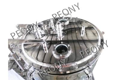 China Industrial Ethanol Extraction Machine / Hemp Oil Extraction Machine Long Life for sale