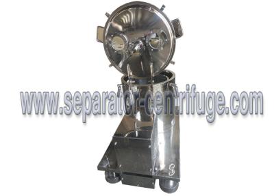 Cina Macchina verticale di estrazione dell'olio della centrifuga CBD del canestro dell'alta canapa efficiente in vendita