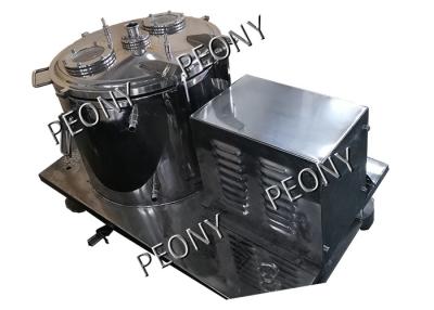 China PPTD Ex Proof Basket Centrifuge Machine For Ethanol Cannabis Oil Extraction for sale