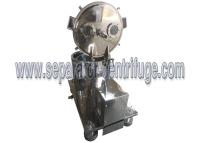 China CBD Oil Ethanol Extraction Basket Centrifuge CBD Oil Extraction Machine PPTD for sale