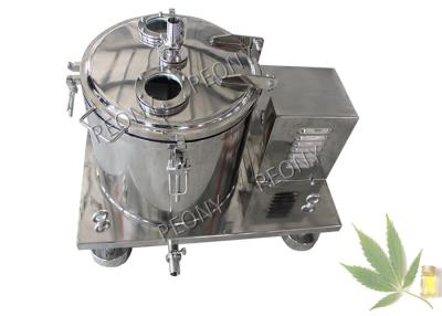 Cina Macchina professionale della centrifuga del canestro di industria per l'estrazione dell'olio della canapa/CBD in vendita