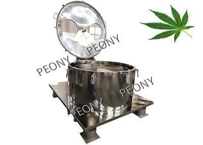 China Long Life Moiecular Distillation System For Hemp Oil CBD Extractor And Plant Oil Extraction for sale