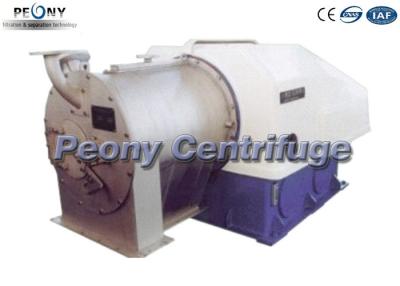 China Máquina automática de la centrifugadora de la sal de la capacidad grande del ISO DSS2205 en venta