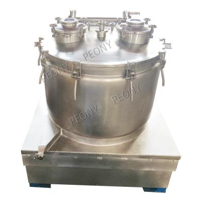 Cina Centrifughe per la disidratazione delle piante e per la tornitura del cesto con giacca di raffreddamento in vendita