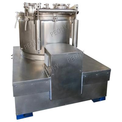 China Low Temperature Hemp Extraction Machine , Sus Hemp Extraction Equipment for sale