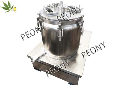 Cina Centrifuga del canestro per la macchina centrifuga dell'estrazione dell'etanolo dell'olio di estrazione/CBD in vendita
