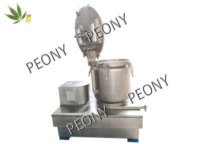 Cina Centrifuga del canestro per la macchina centrifuga dell'estrazione dell'etanolo dell'olio di estrazione/CBD in vendita