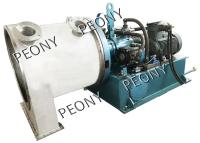 China Fully Continuous Automatic 2 Stage Pusher Salt Centrifuge Machine for sale
