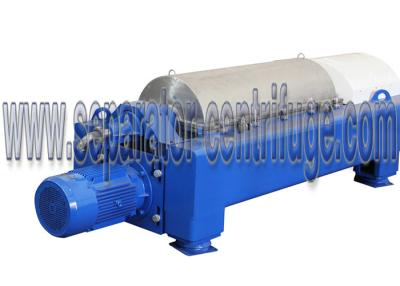 Cina SpA della macchina della centrifuga del decantatore di estrazione dell'olio della pianta di 3 fasi controllato in vendita