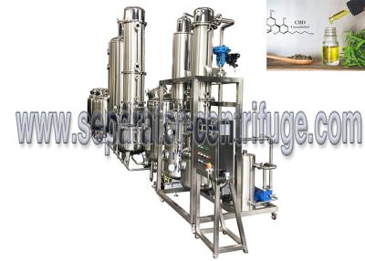 China Ethanol Extraction Hemp Washing System for sale
