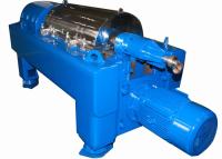 China Three Phase Decanter Centrifuge for Oil-Water-Solid Separation for sale